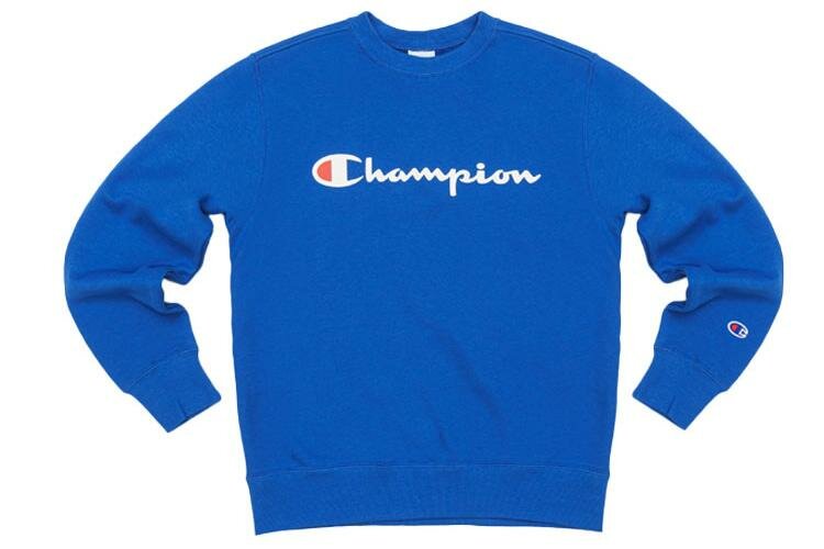 Толстовка Champion Japan Version Royal Blue
