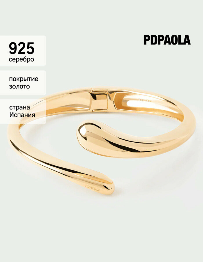 Браслет, серебро, 925 проба