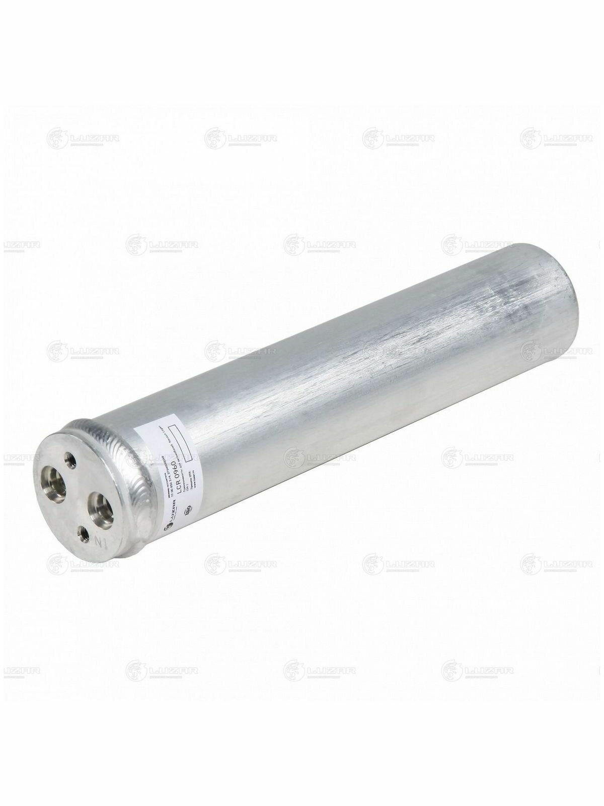 Ресивер-осушитель кондиционера для а/м Renault Logan, Sandero / Рено Логан, Сандеро, Luzar LCR0960