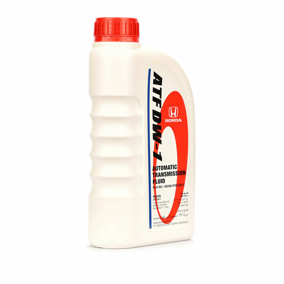 Масло Трансмиссионное Atf Honda 1 Л.(Honda 08268P99Zay1)