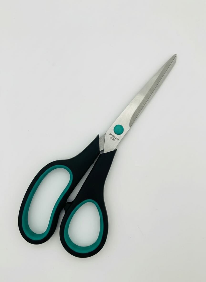 Ножницы канцелярские для школы и офиса Arash Product