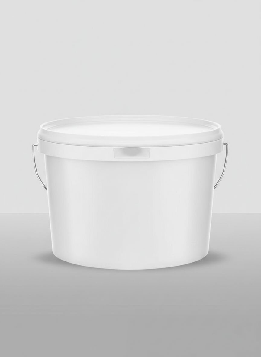 Резиновая краска акриловая 12 кг MASTERFARBE