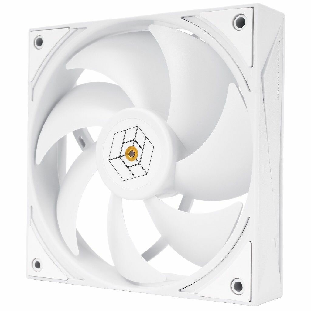 Вентилятор Thermalright TL-H12W-X28 (120mm, PWM, белый) TRTLH12WX28