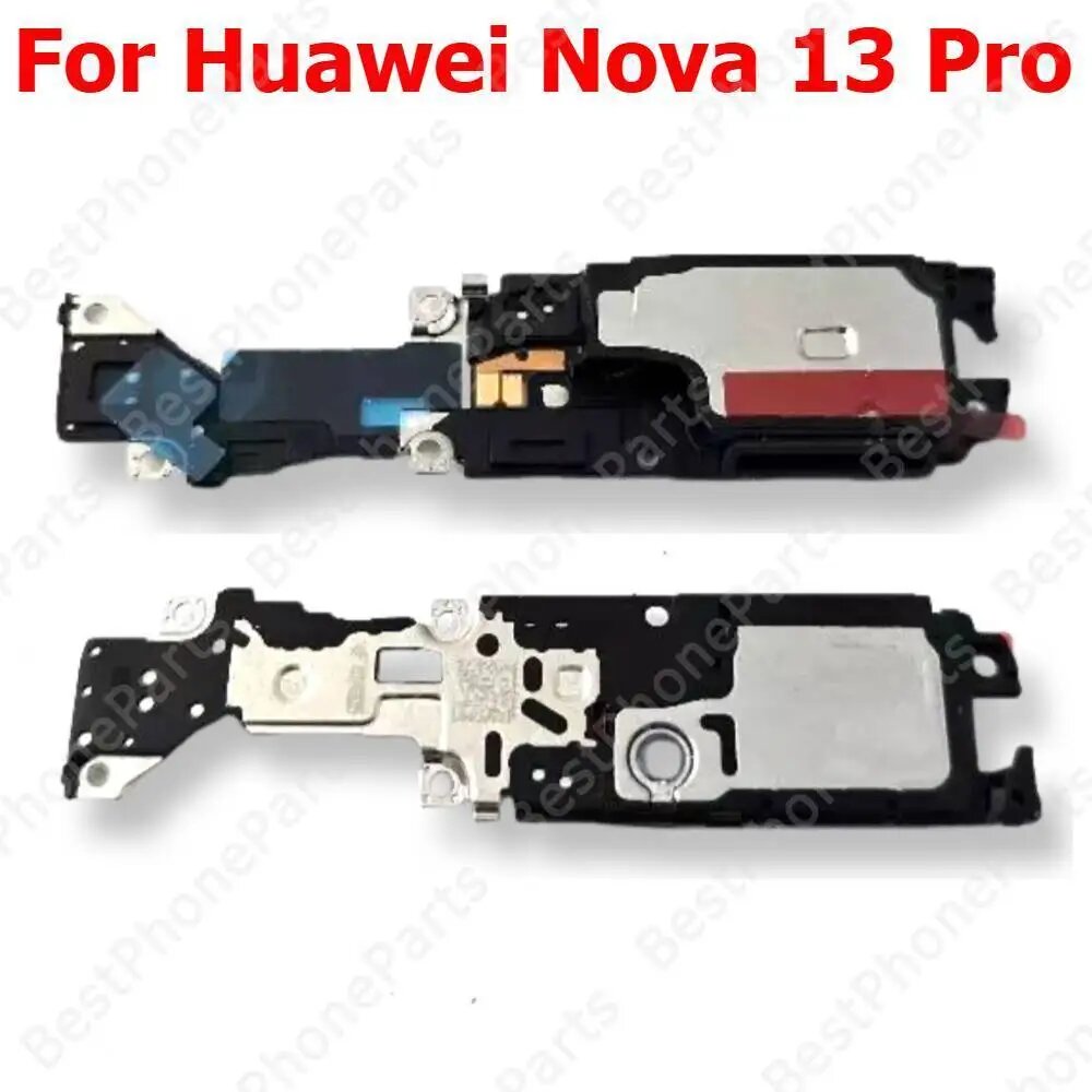 Громкоговоритель для Huawei Nova 13 Nova 13 Pro 13 Pro, зуммер, нижний громкий динамик, звуковой модуль, запасные части для мобильного телефона