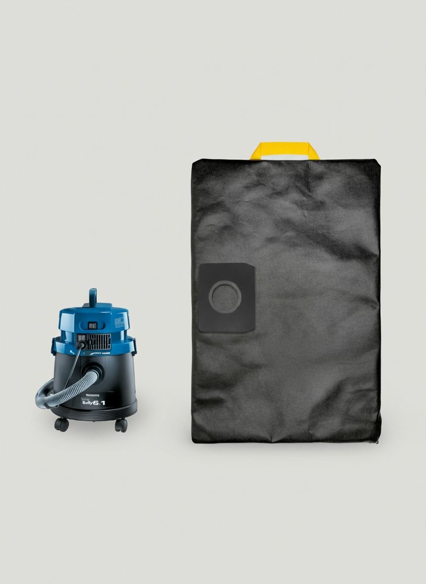 Многоразовый мешок PRO для Rowenta turbo bully 6 в 1 MAXX