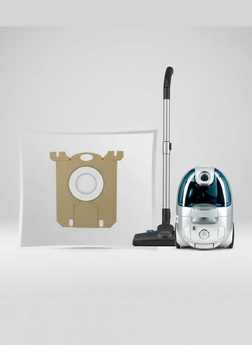 Мешки для пылесоса ELECTROLUX, S-Bag PHILIPS