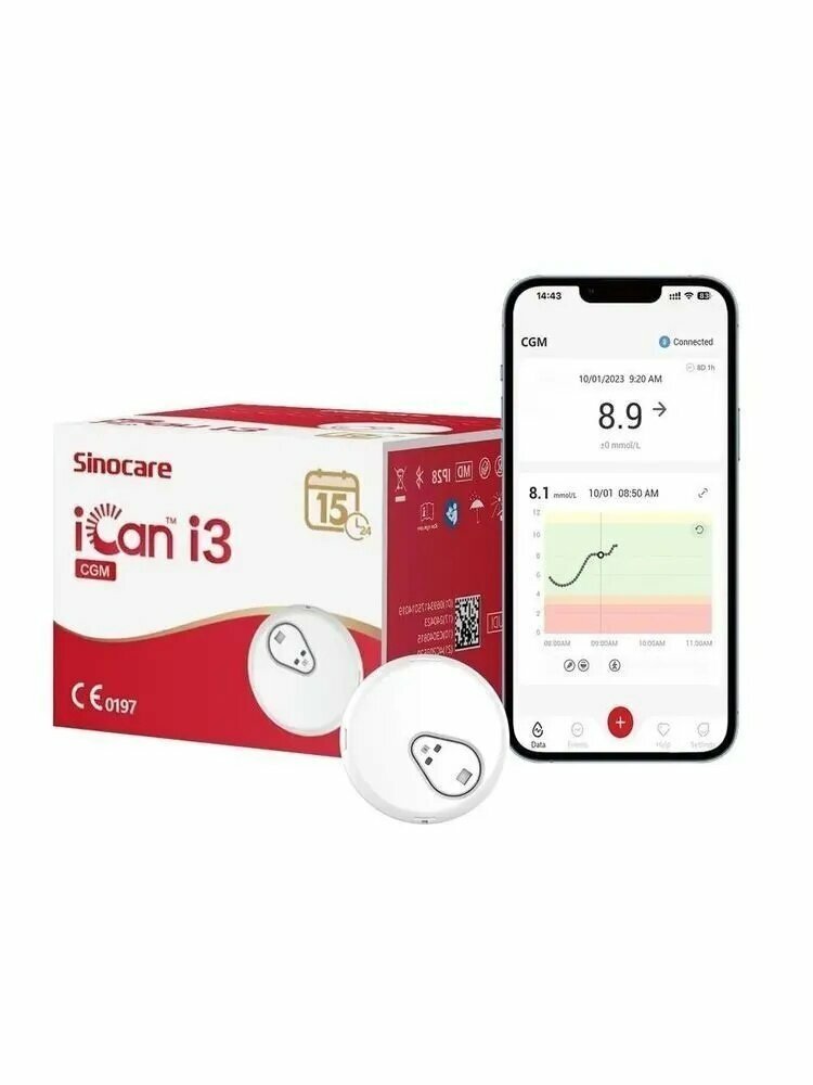 Датчик умного дома