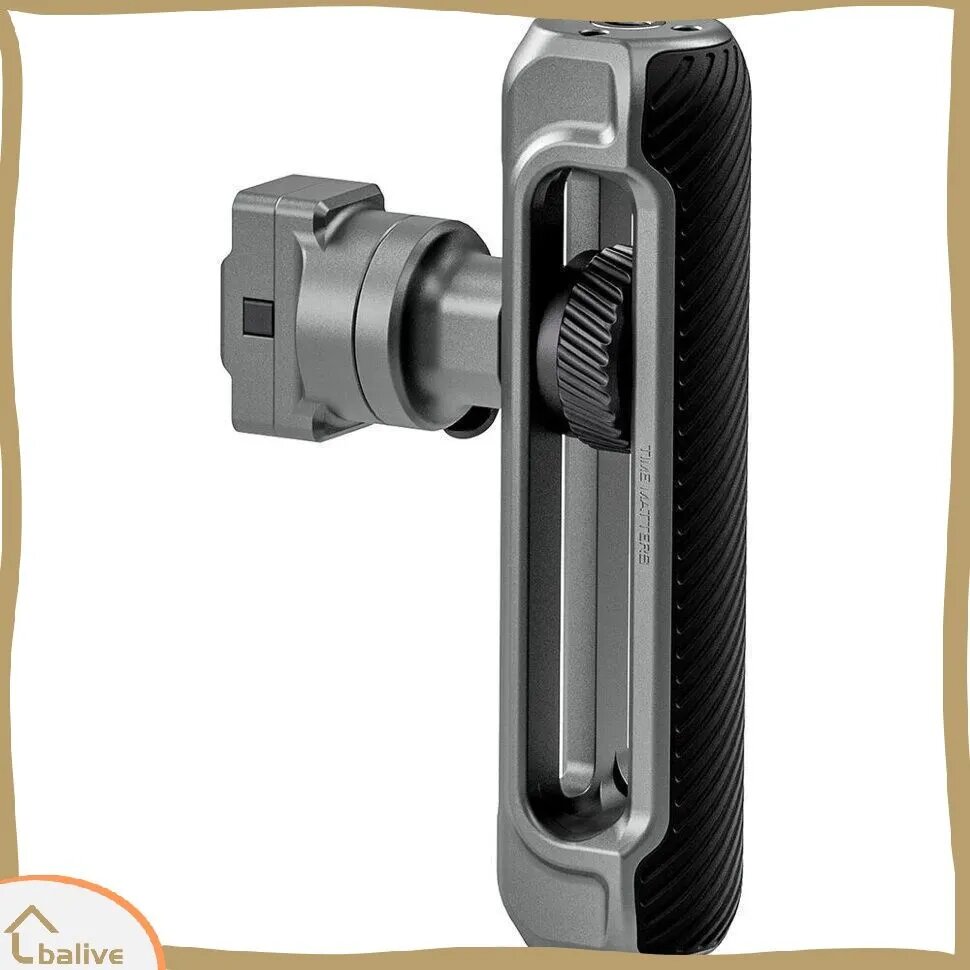 Рукоятка Tilta Khronos Adjustable Handle Серая для студийного оборудования