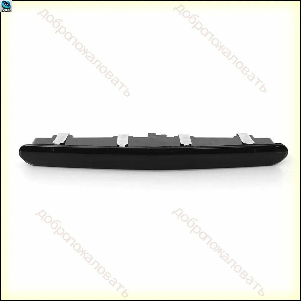 Фары автомобильные, 1 шт, арт. Подходит для 16-18 Chevrolet Camaro Camaro 6-го поколения, дальний стоп-сигнал, 84330249, черный