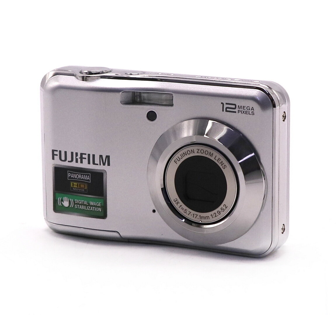 Компактный фотоаппарат Fujifilm FinePix AV100