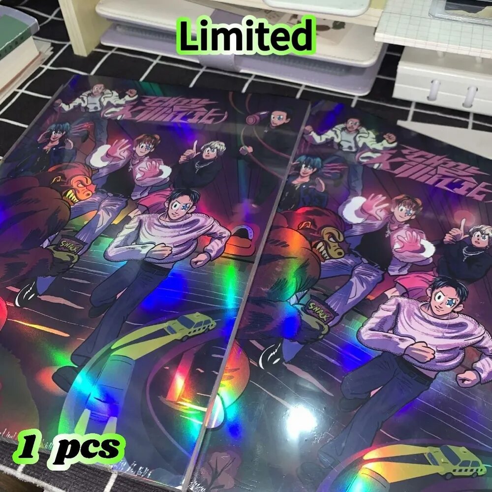 Альбом P1HARMONY - KILLIN IT Limited ver. Импортный CD из Кореи
