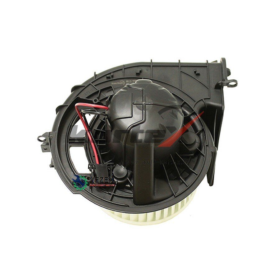 KORTEX KHF119 Электродвигатель вентилятора салона
