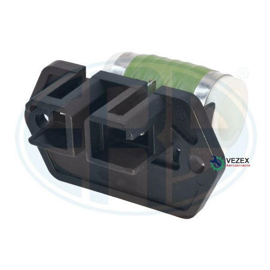 ERA 665152 резистор вентилятора печки!\ Fiat Doblo/Ducato/Palio/Siena/Strada 96>