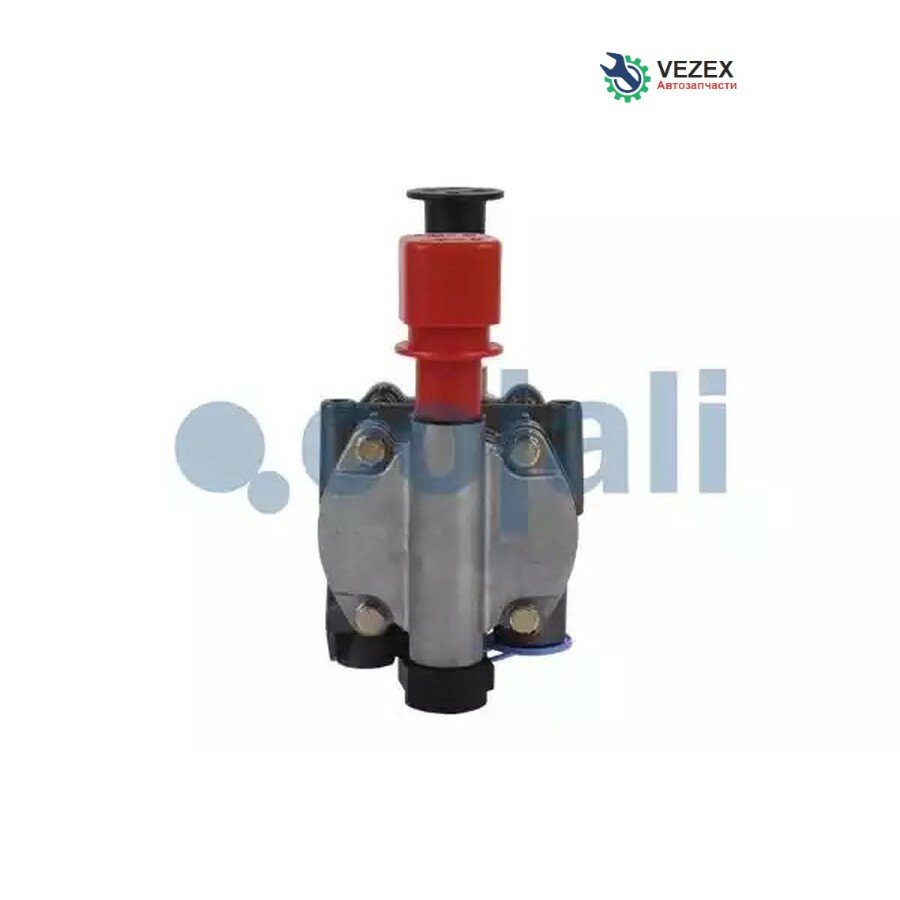 COJALI 2327004 Кран управления тормозами прицепа