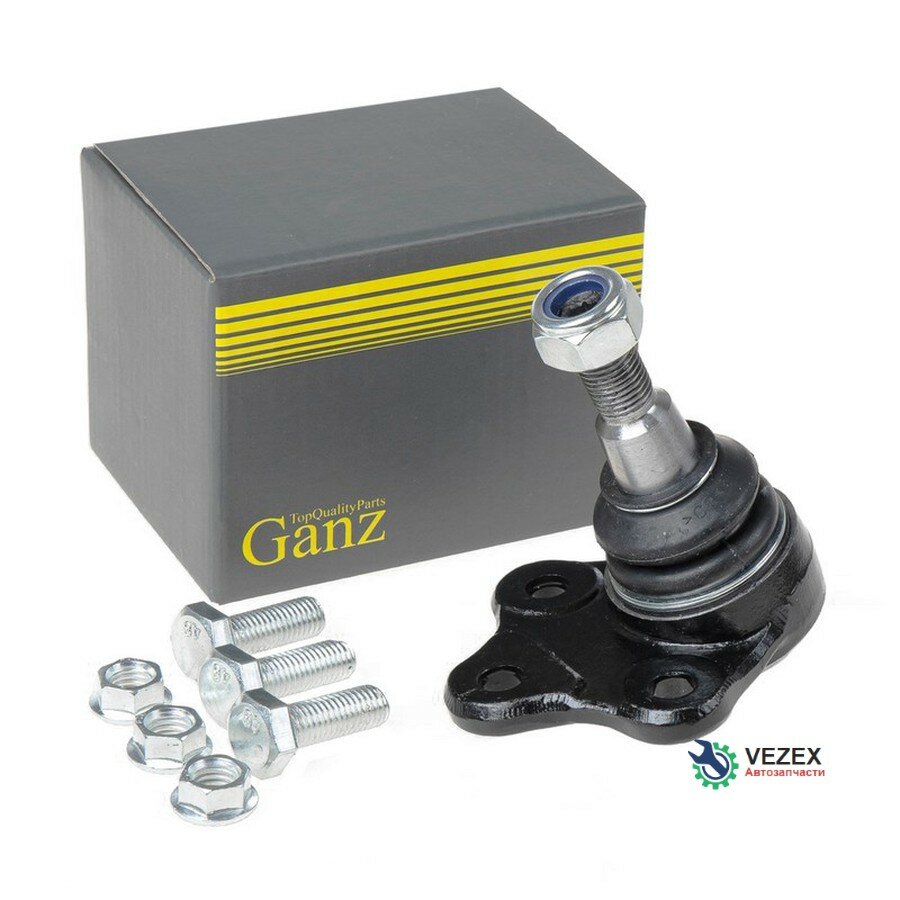 GANZ GIL06518 Опора шаровая