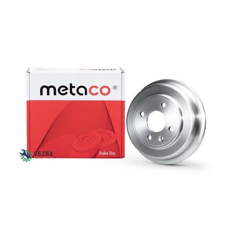METACO 3070-113 Барабан тормозной