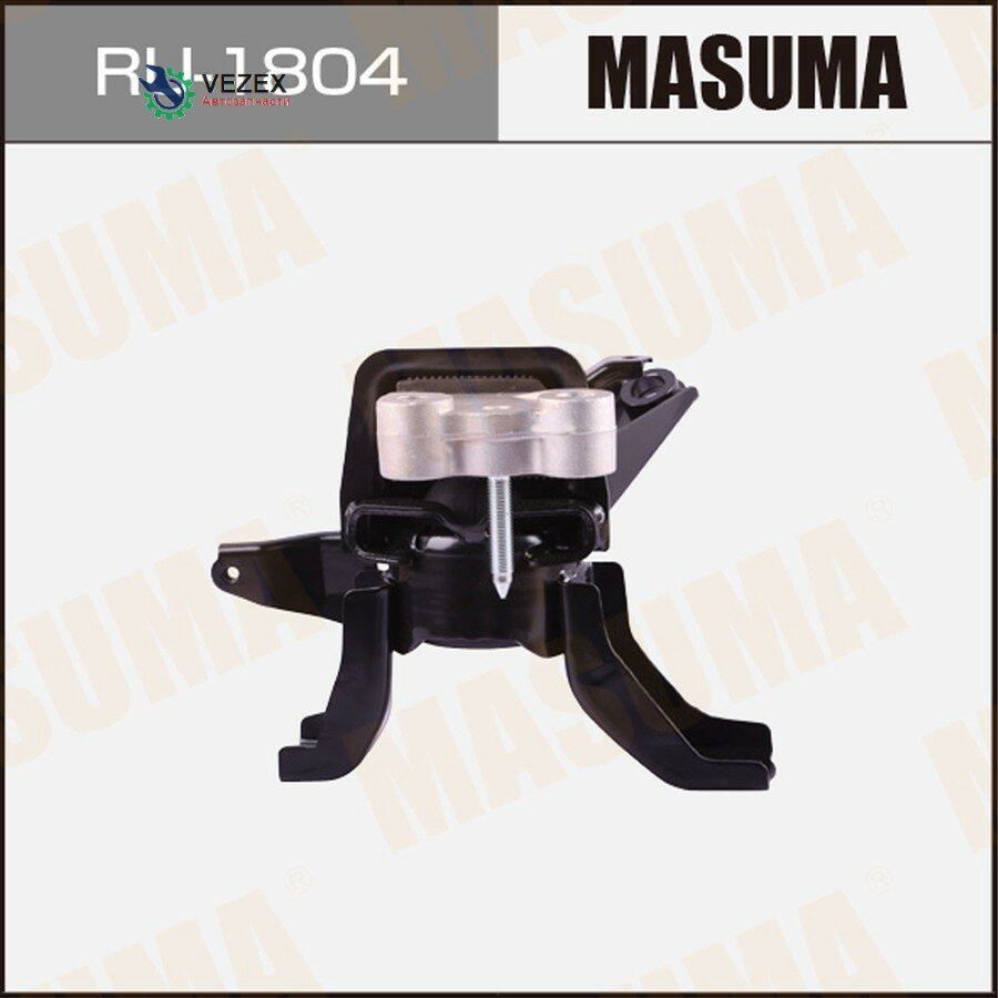 MASUMA RU-1804 подушка ДВС правая!\ TOYOTA Corolla 150/Auris ZZE150/NZE151 06-12