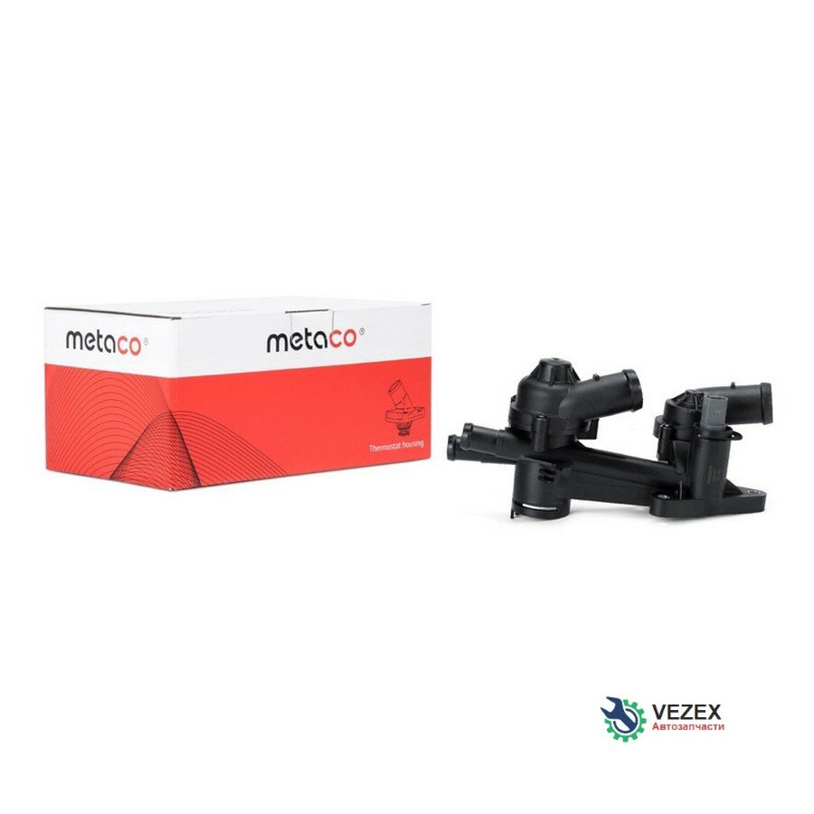 METACO 1530-011 Корпус термостата 1530011
