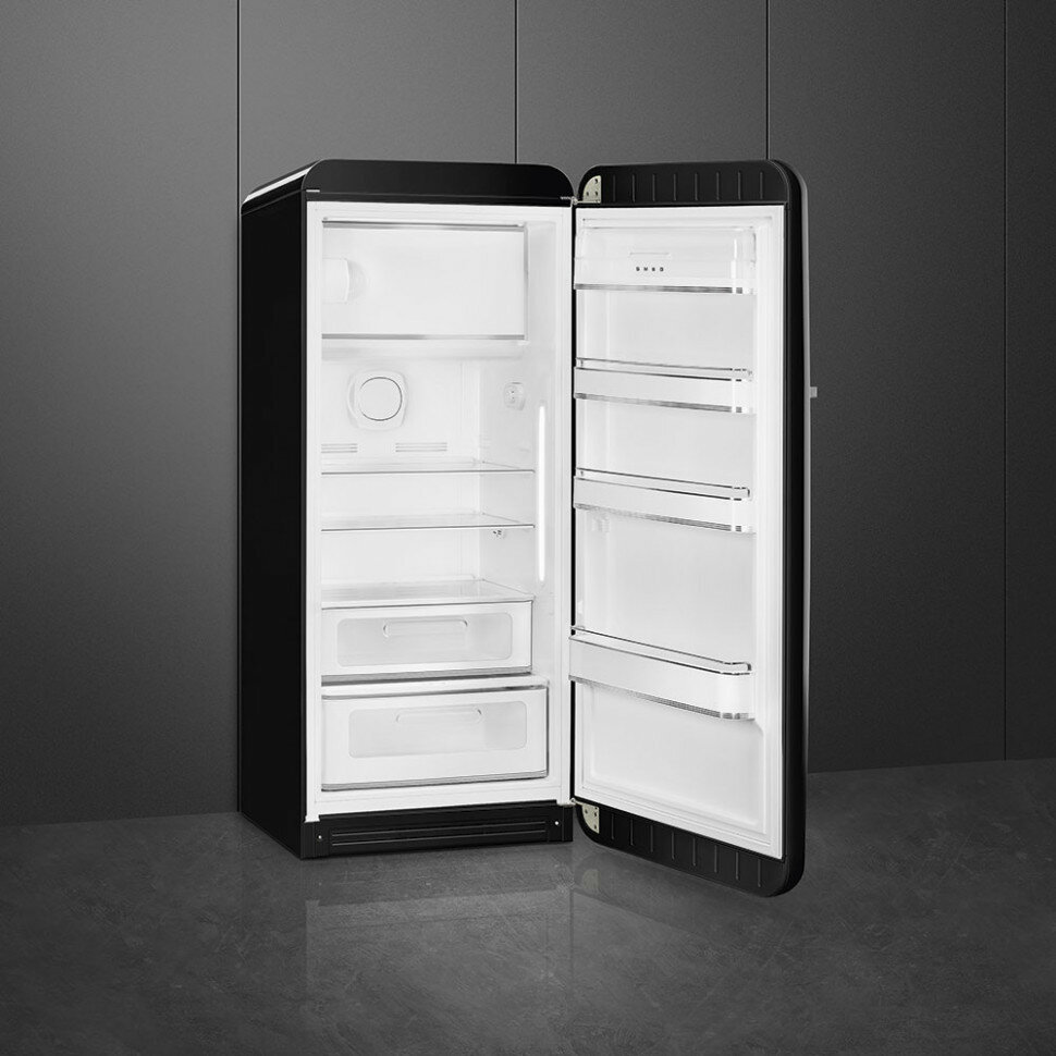 Холодильник Smeg FAB28RBL6 — фото 1
