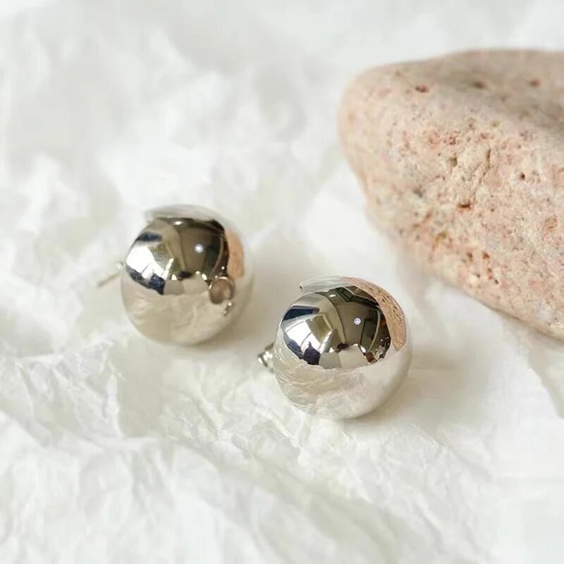Серьги Hearts Q Decor