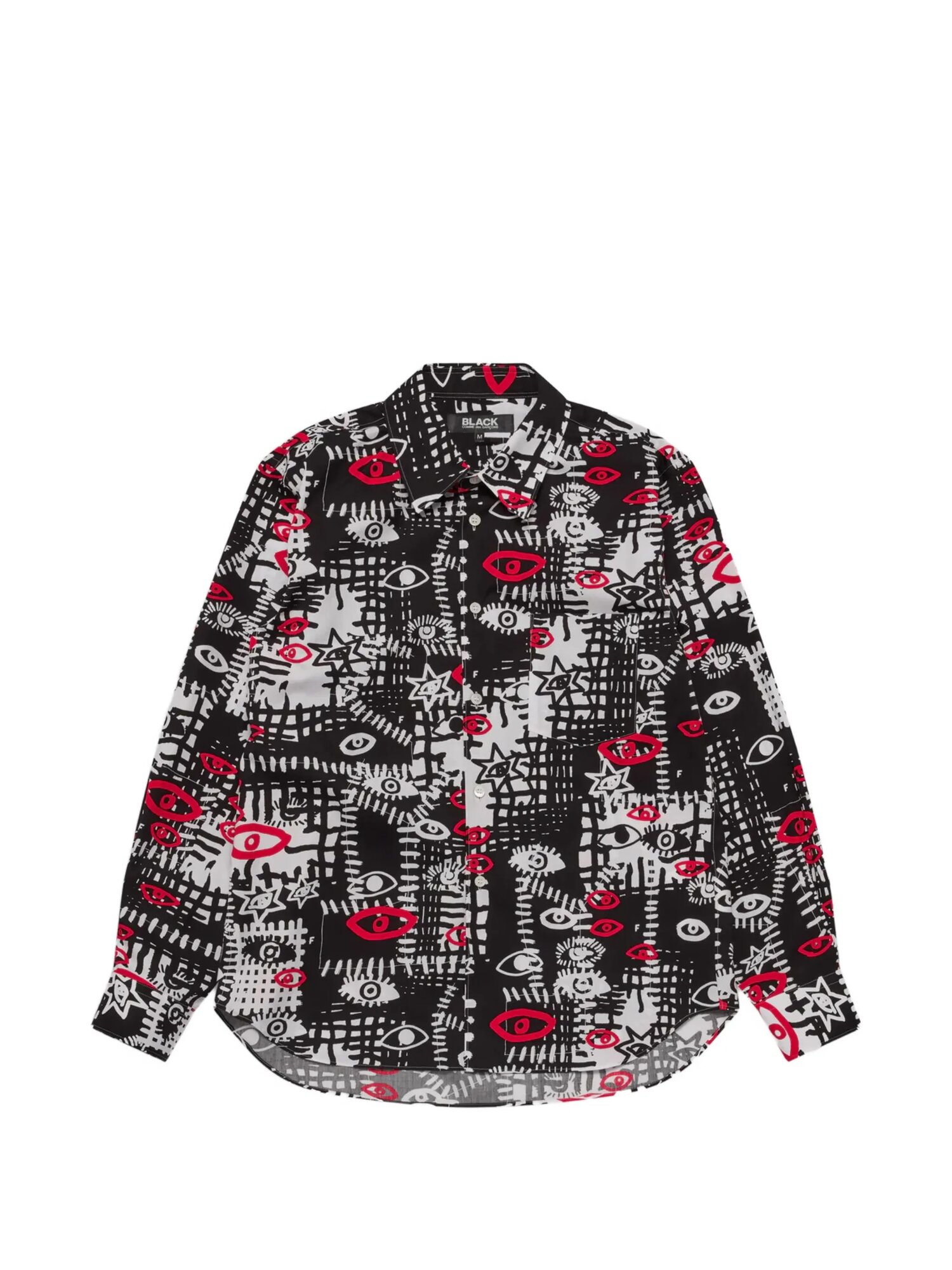 Рубашка Graphic-print shirt