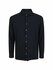 Рубашка Barba Buttoned shirt, размер 48, Синий принт
