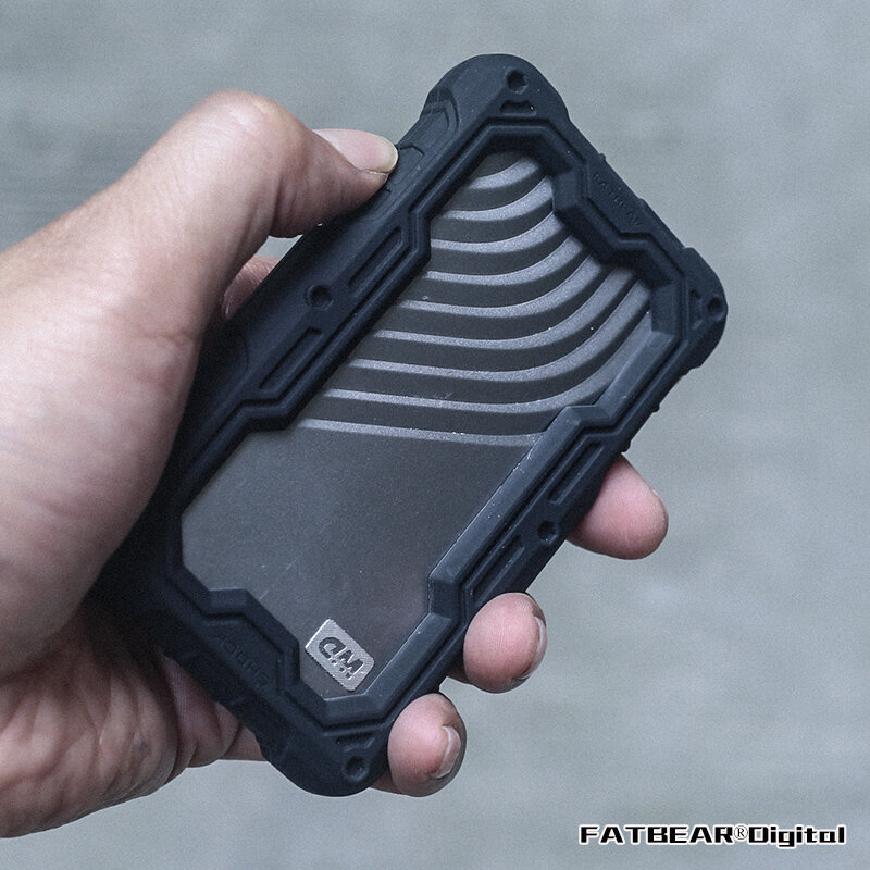 Western Digital My Passport NVMe PSSD SSD портативное твердотельное накопительное устройство, ультрапортативное с