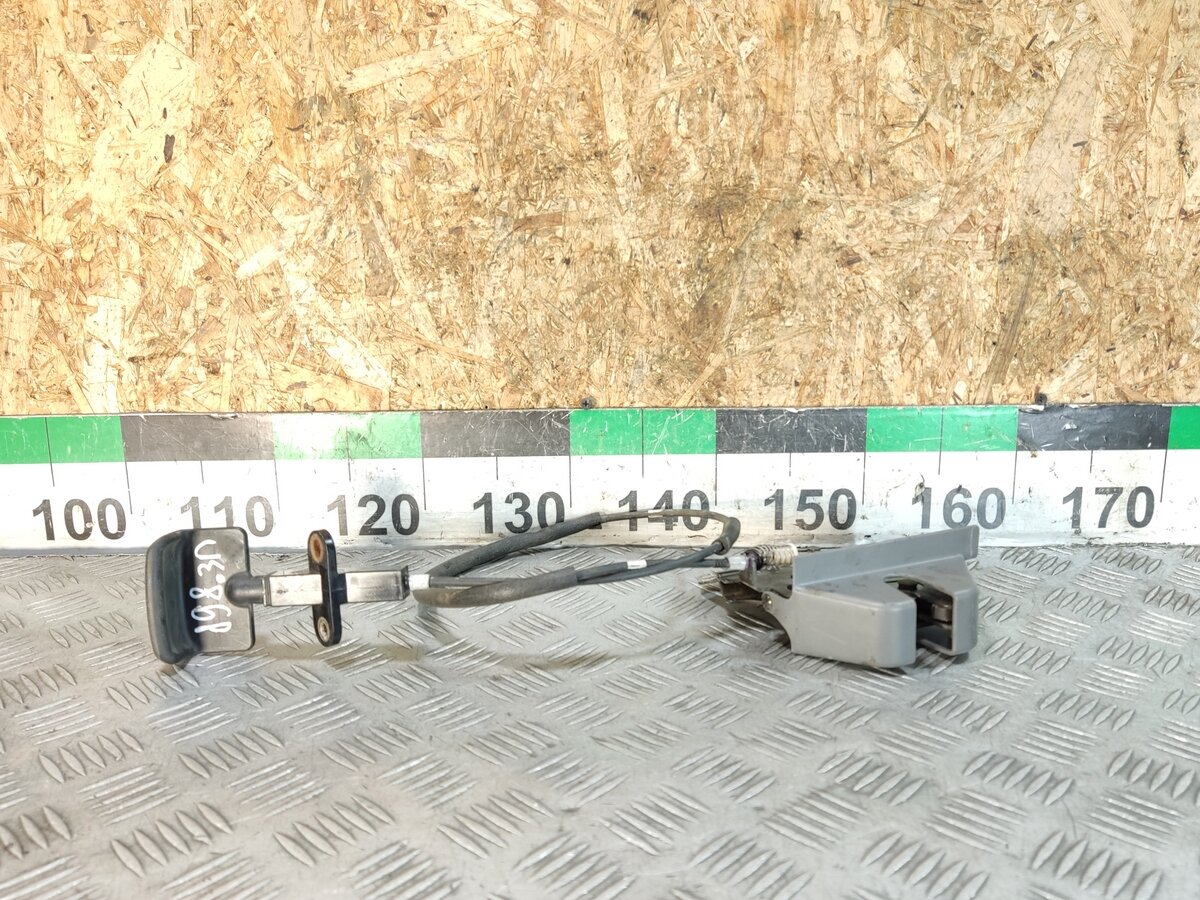 Замок спинки сиденья MAZDA 6 GG GJ6A5732YC72