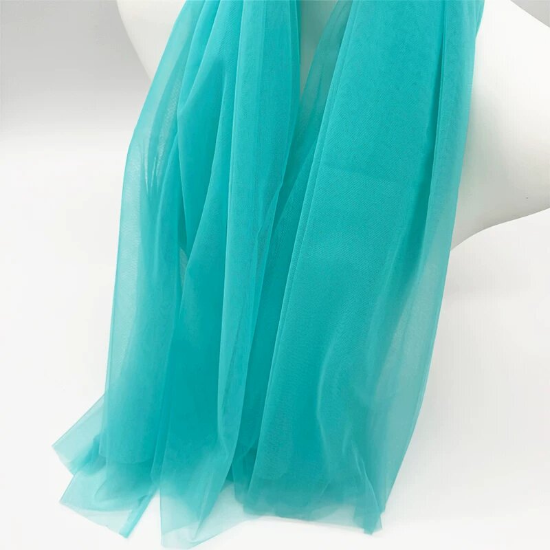 Высокоплотная мягкая сетчатая ткань, шифрованная ткань для потолочных штор, сетка для создания атмосферы в детском