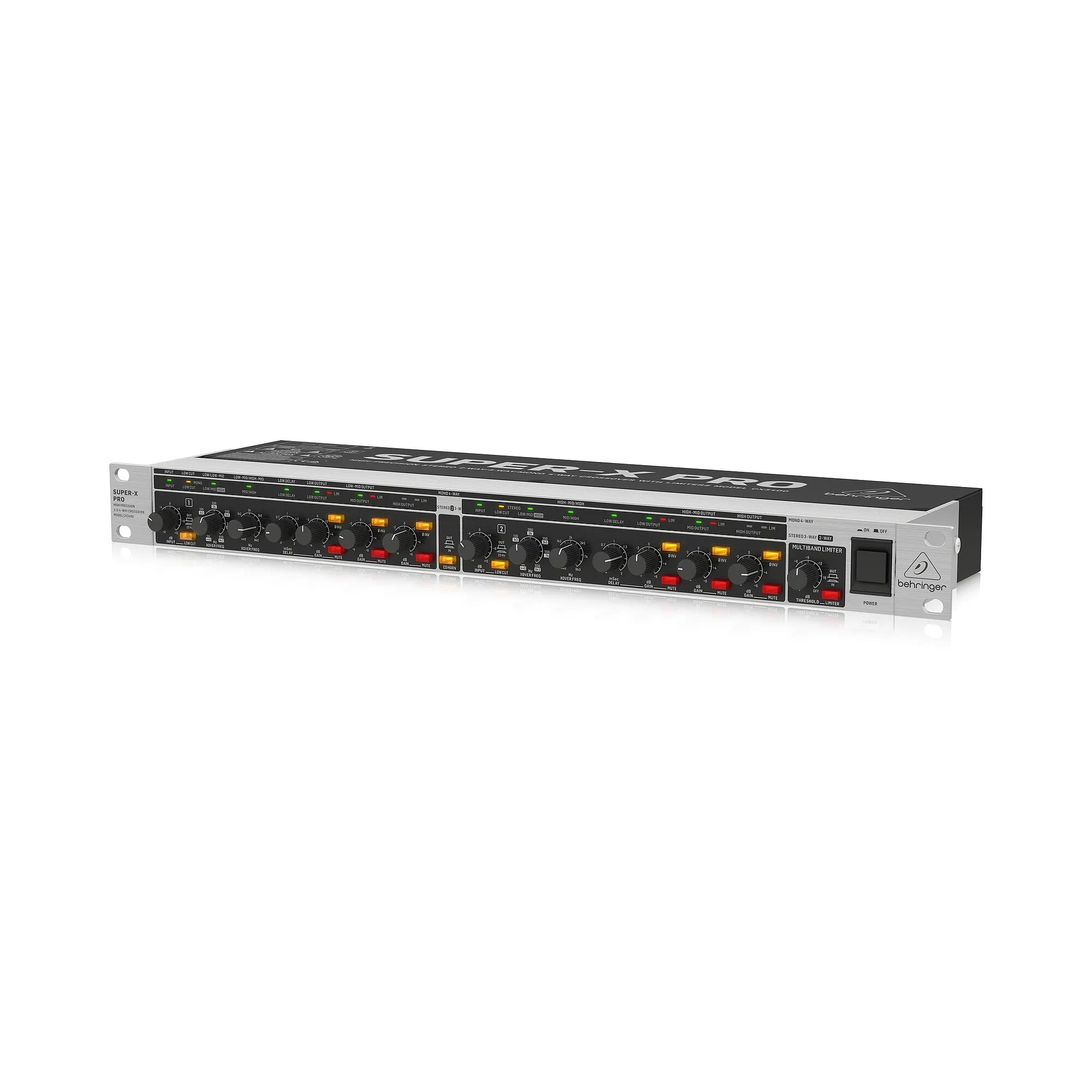 Кроссовер Behringer CX3400 V2