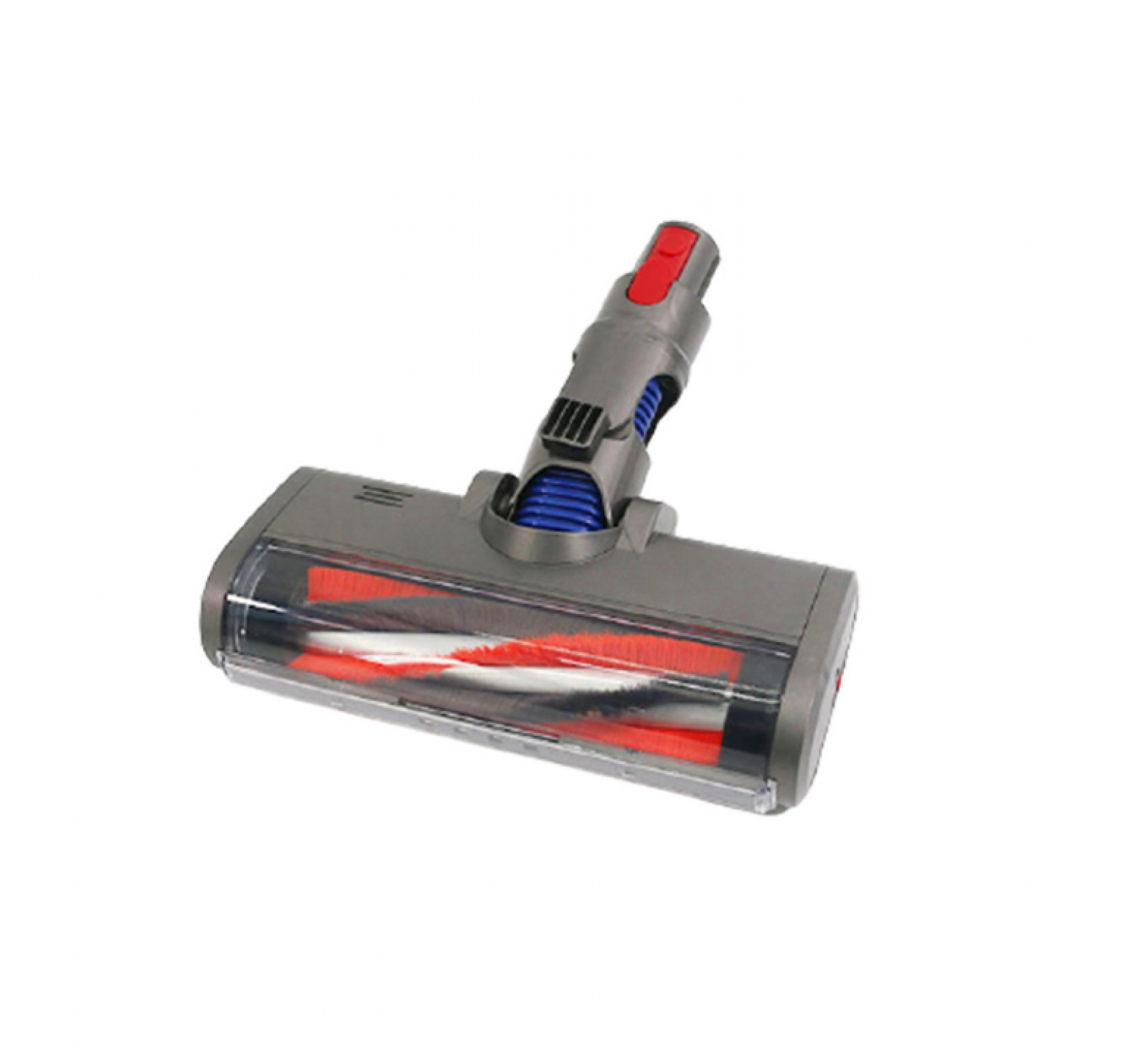 Моторизованная ковровая щетка MyPads для Dyson V6, V7, V8, V10, V11 с ворсом и резиновыми элементами