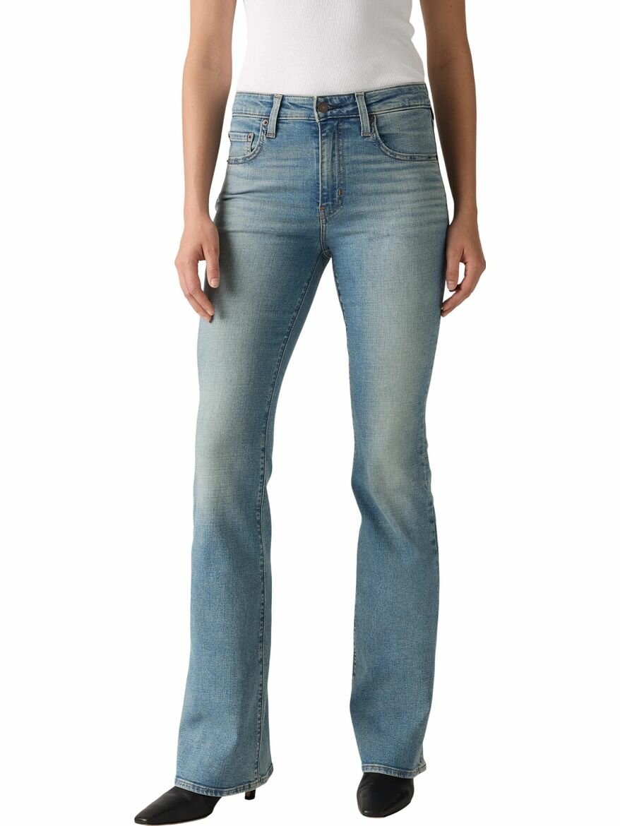 Джинсы клеш Women 726 High Rise Flare Jeans 