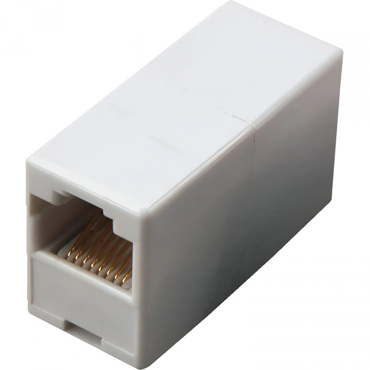 Адаптер проходной REXANT (03-0101) UTP RJ-45(8P8C) CAT 5e, 50 шт./уп 2290081