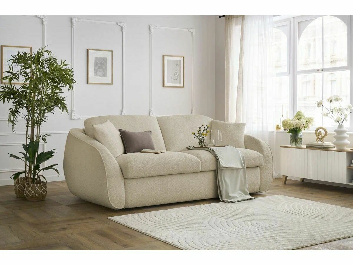 Прямой Диван раскладной CEZANNE express open