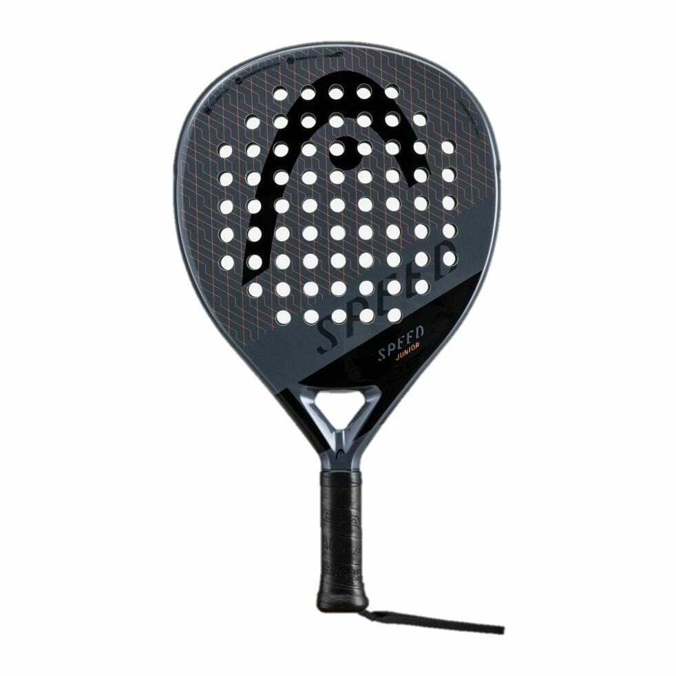 DECATHLON ракетка для падел тенниса HEAD Speed Junior, черный/многоцветный