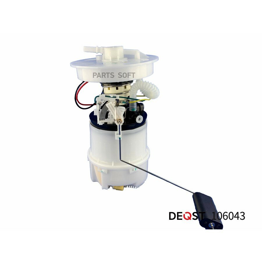 DEQST 106043 Бензонасос в сборе FORD FOCUS 03-