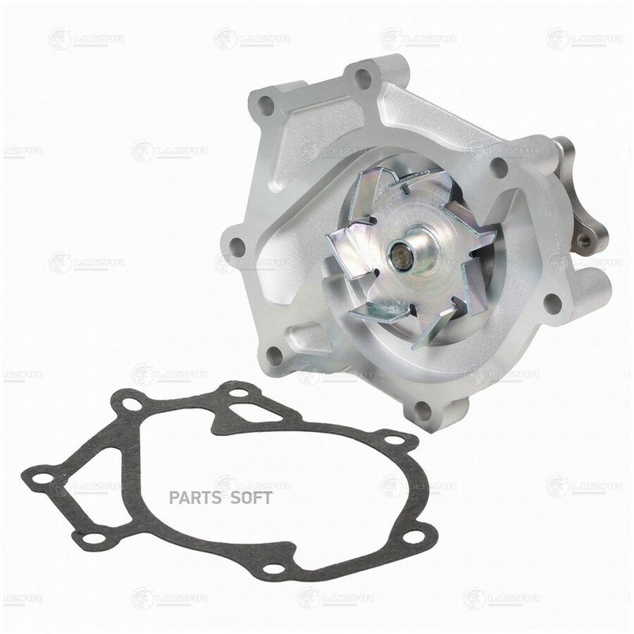 LUZAR LWP0813 Насос водяной KIA SORENTO/HYUNDAI STAREX/H-1