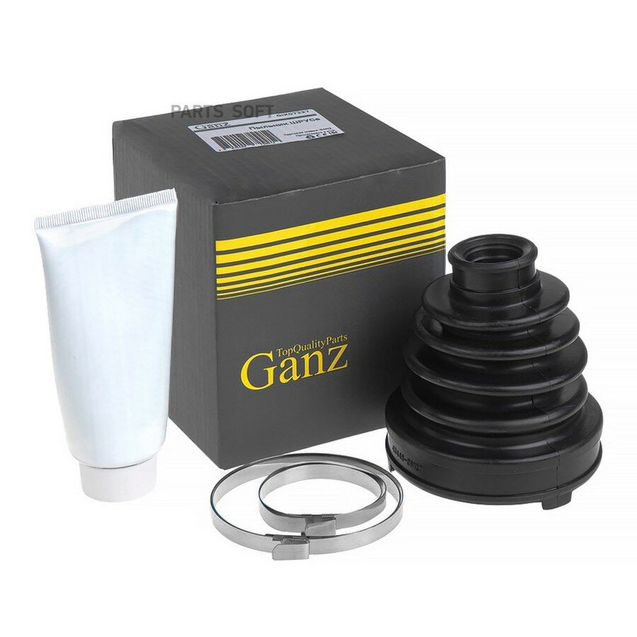 GANZ GIK07227 Пыльник шруса внутренний комплект 88.5x96x25 NISSAN TEANA RUS MAKE J32R 2009.06-2013.12 [EL] GANZ GI