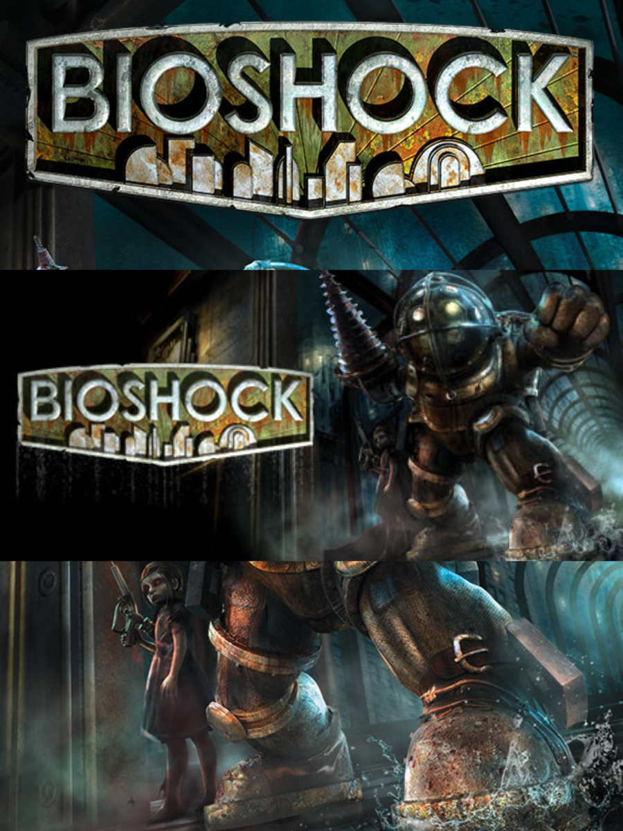 Игра Bioshock