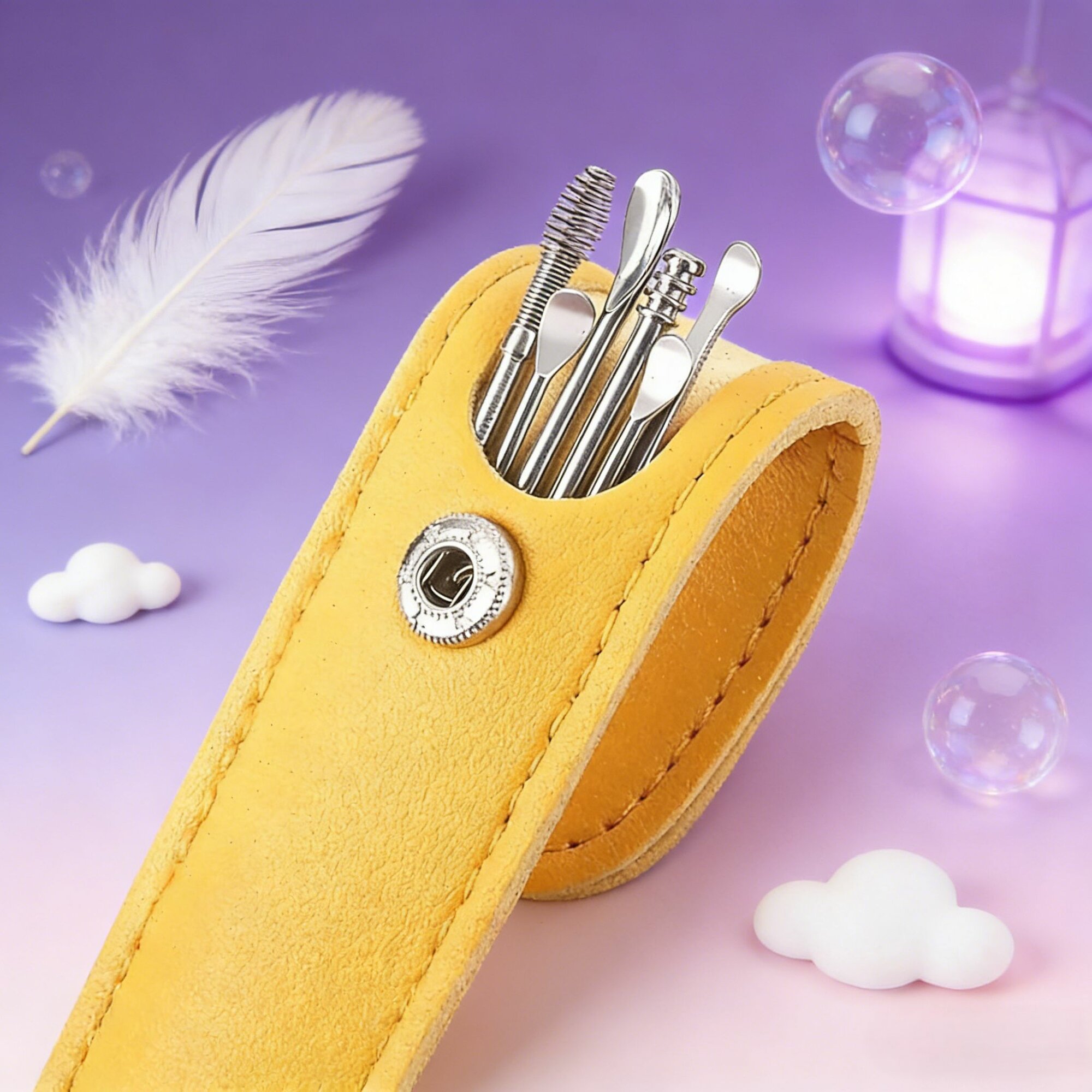 Инструмент для чистки ушей и носа