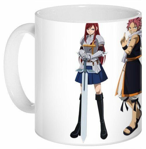 Кружка Fairy Tail