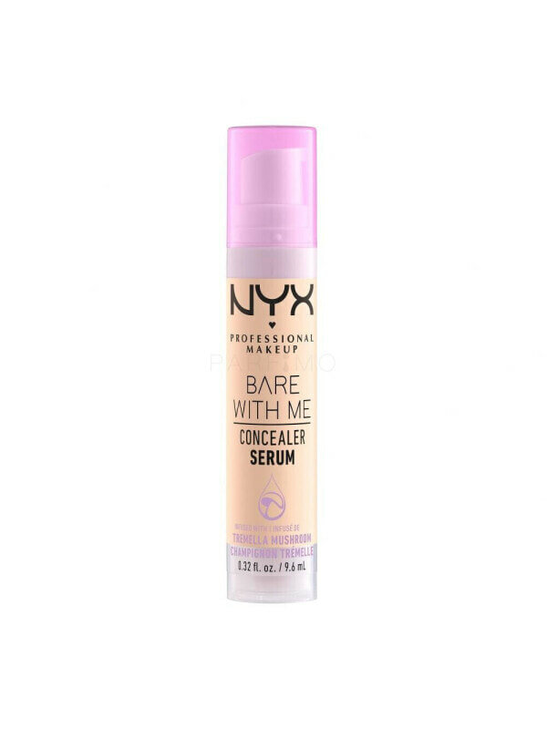 Консилер для лица женский nyxprofessionalmakeup 02light