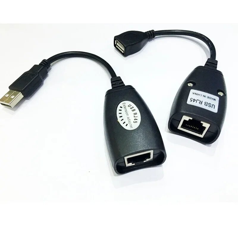 USB 2.0 удлинитель адаптер до 50 м — фото 1