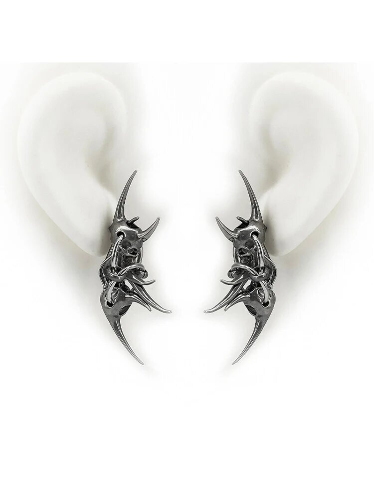 Серьги