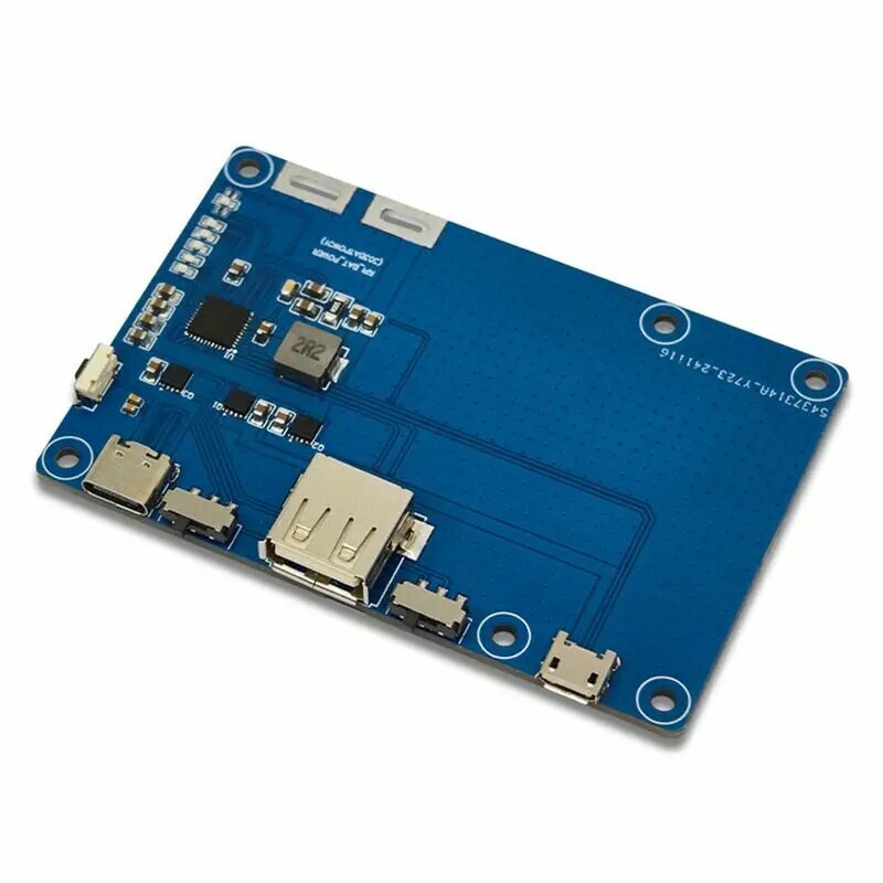 Аккумуляторная плата расширения для Raspberry Pi