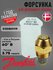 Форсунка Danfoss 3.75GPH, 60B, 030B0119