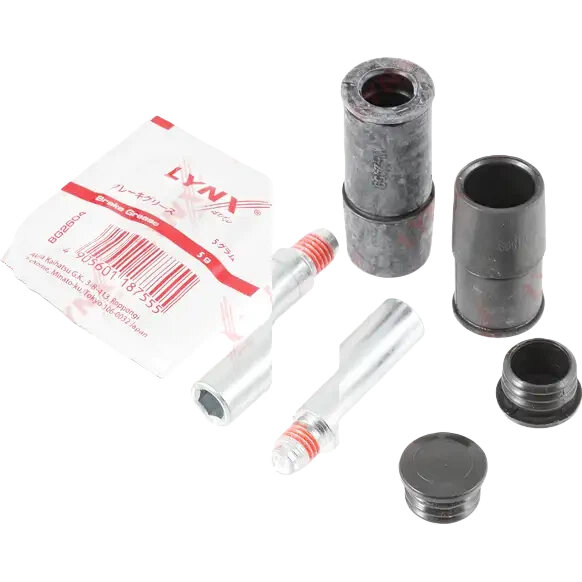 Направляющая суппорта тормозного переднего LYNX AUTO BC-2098 Bmw 3E90 05-11, 5E60 05-10, 7E65-E67 02-08, Volvo S60 I 04-10, XC90 I 02->