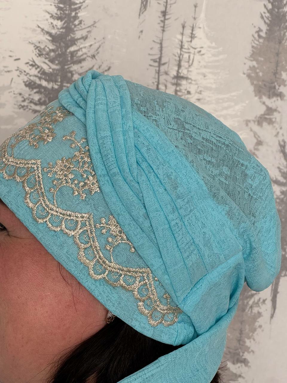 Чалма Textile me Базовая коллекция для женщин
