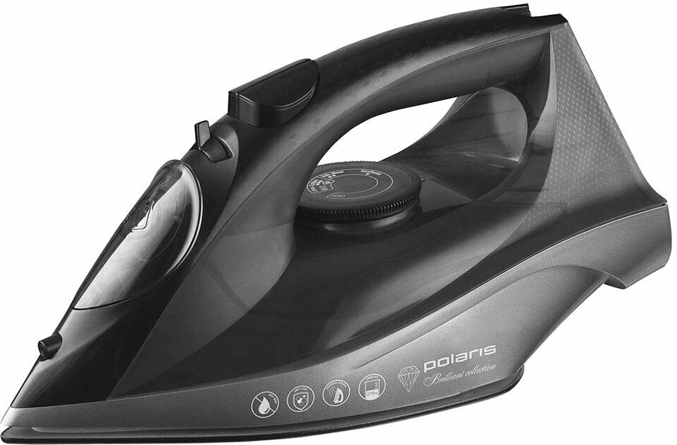 Утюг Polaris PIR 2430K Синий