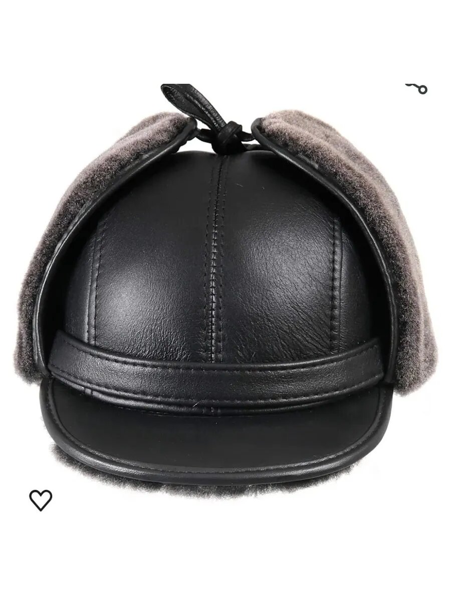 Шапка для мужчин